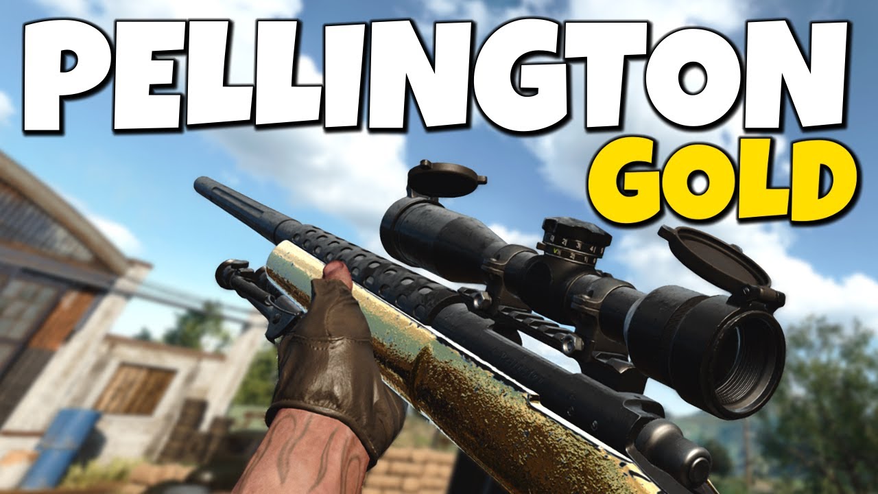 Erste Sniper auf Gold: Pellington ! || Road to Dark Matter || - YouTube