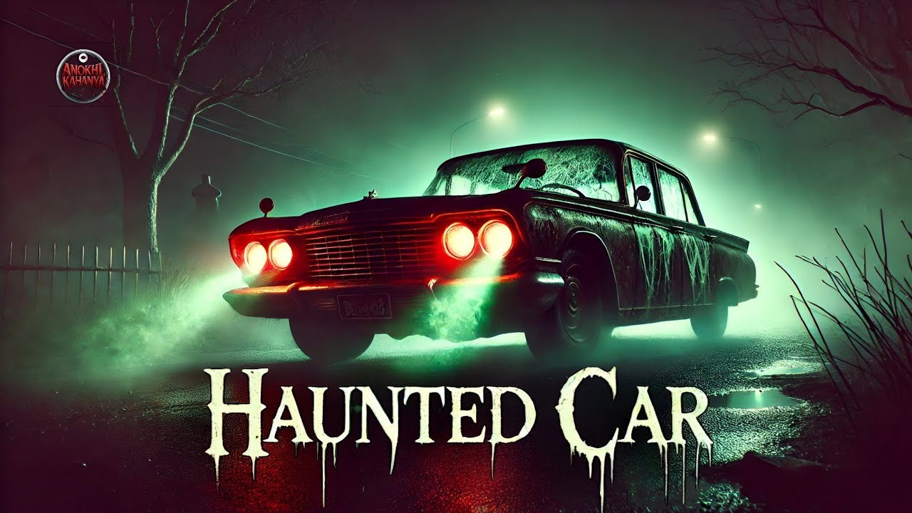 I Bought A Haunted Car - YouTube