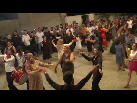 SEYDİ VAKKAS FARKIYLA ARDILLI ABDULLAH VE ŞEVVALİN DİLLERE DESTAN  DÜĞÜNÜ 2