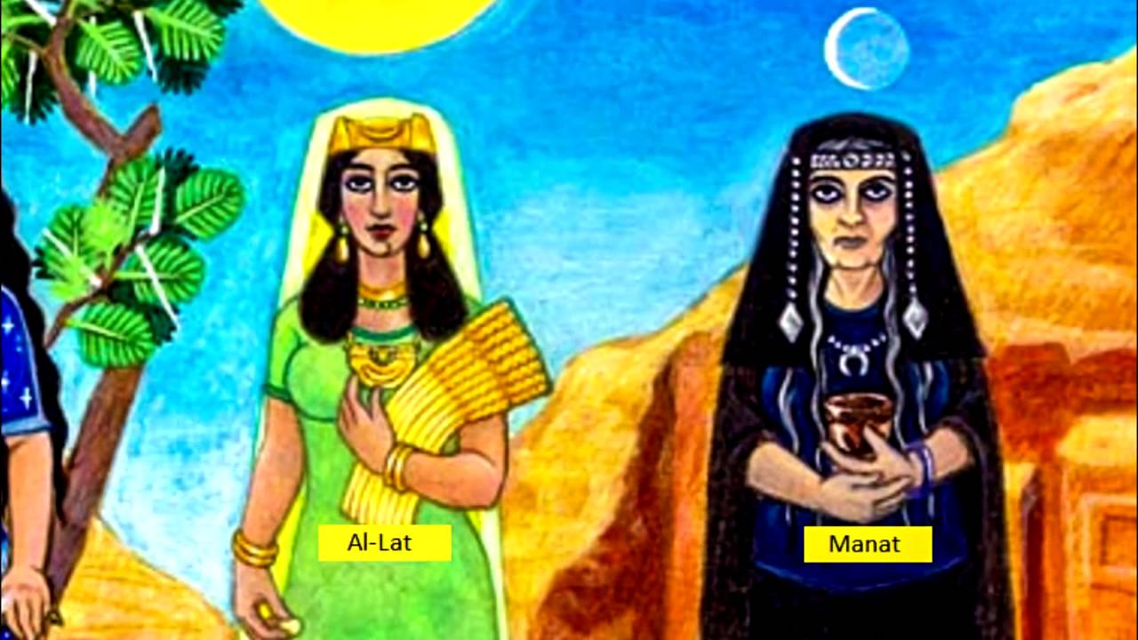 CRESCENT MOON IN WORLD RELIGIONS - YouTube