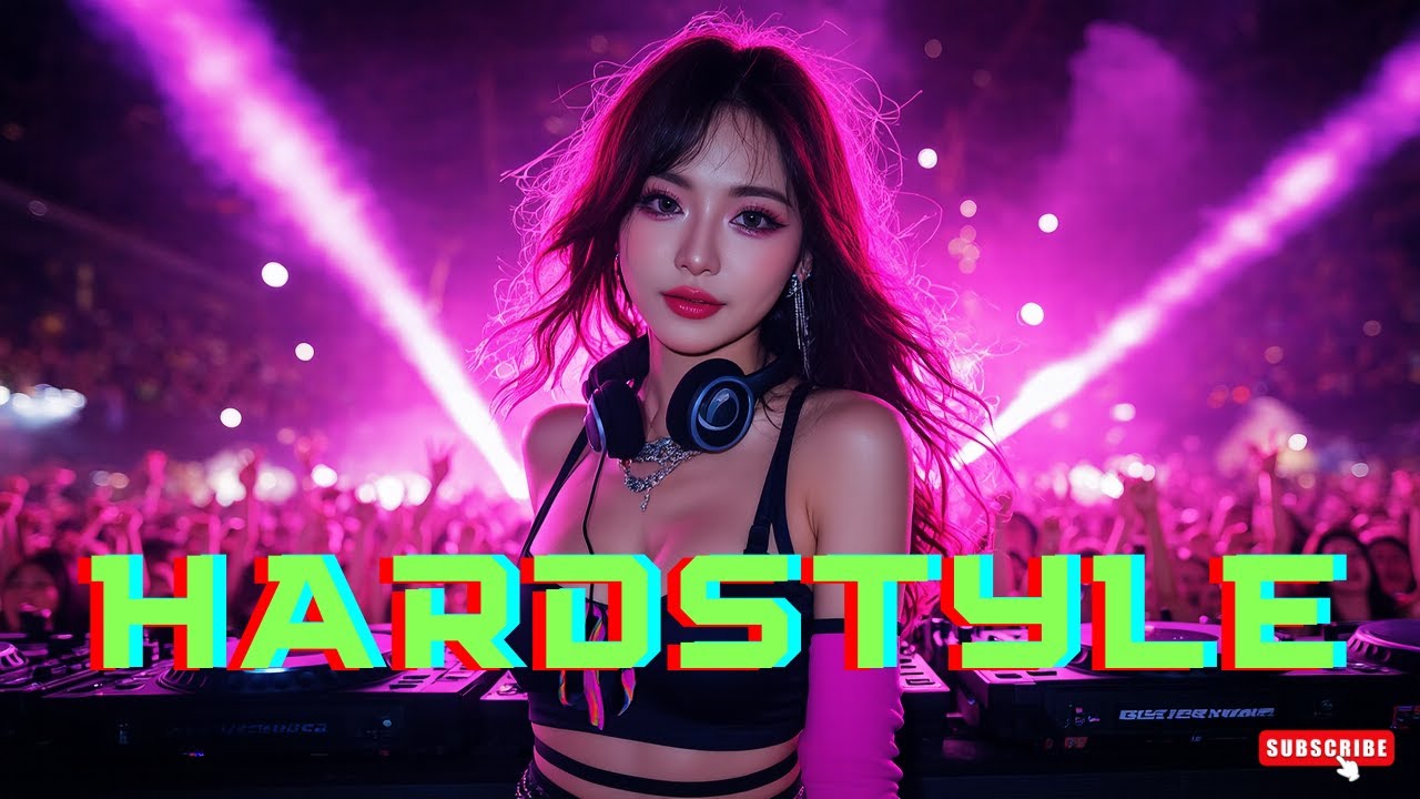 Hardstyle Mix 2025 | Best Hardstyle Remixes of Popular Songs - YouTube