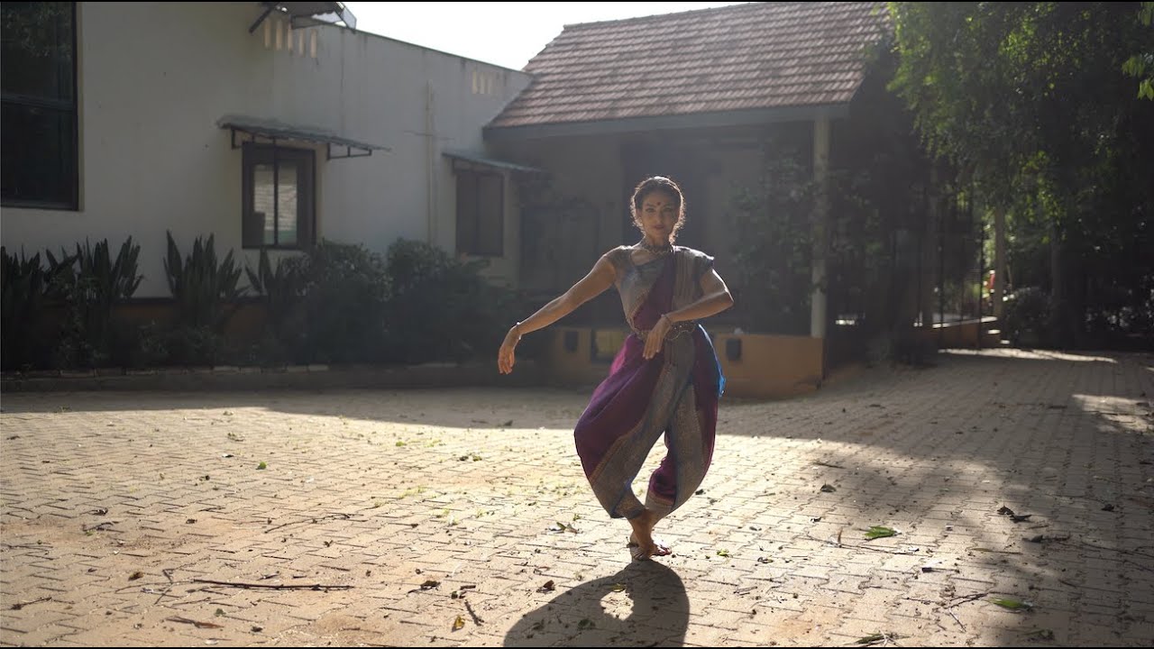 Dancing in the Sunlight: Rukmini Vijayakumar - YouTube