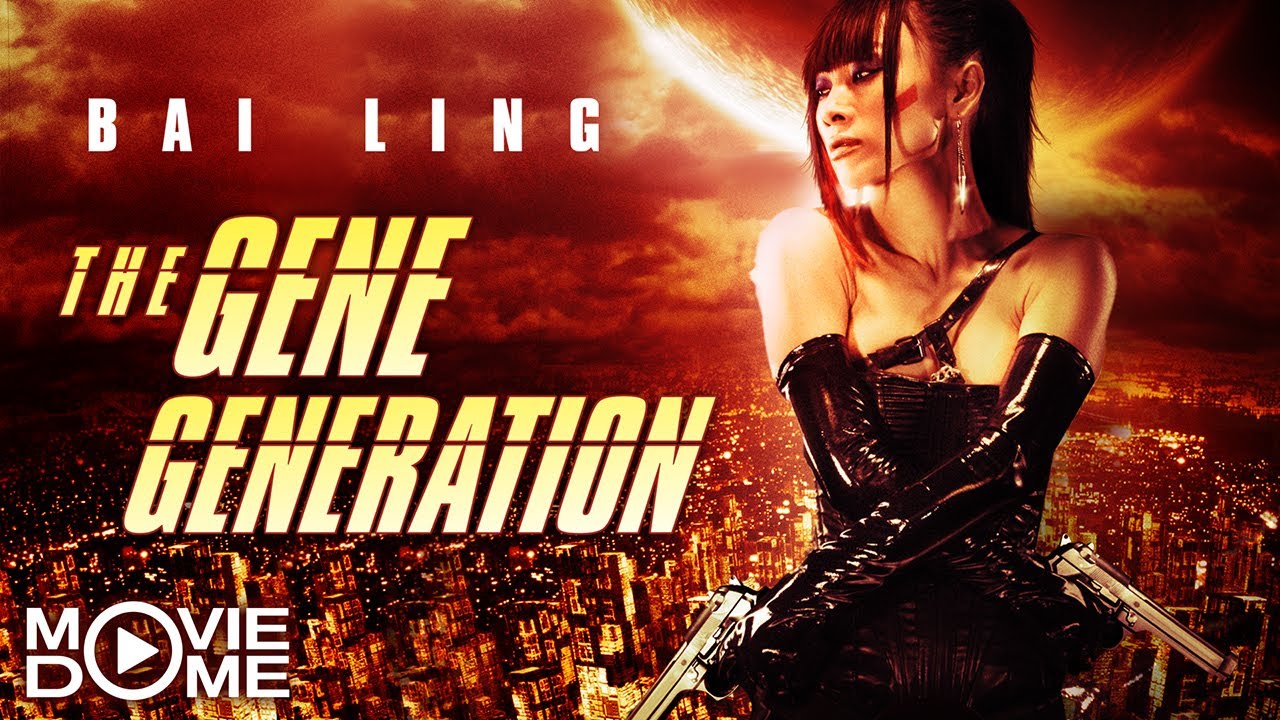 The Gene Generation | Full Movie | Science-Fiction, Action | Full Movie ...