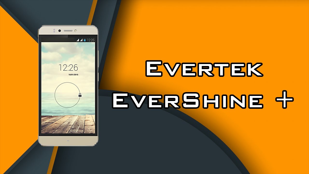 [TN] Présentation de l'Evertek Evershine + - YouTube