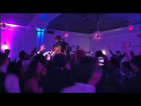 3935 Bonzai Live Performance | High school Prom | Oasis Convention ...