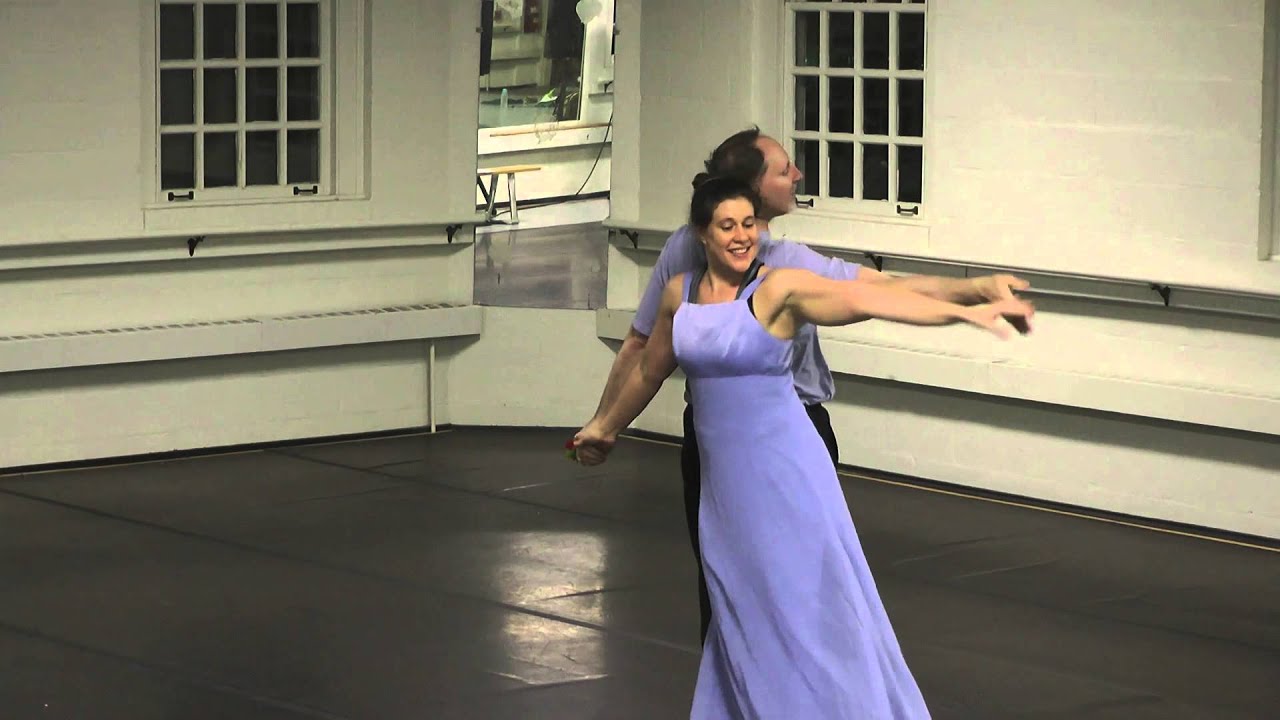 Human Landscape Dance--The Ball 10_10_13 - YouTube