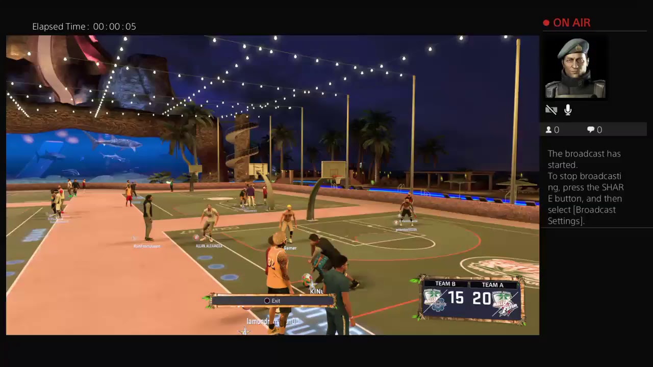 NBA 2K17: rep up - YouTube