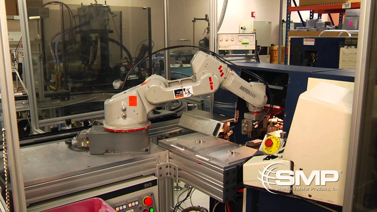 SMP Electronics Manufacturing, Orlando, FL (HD) - YouTube