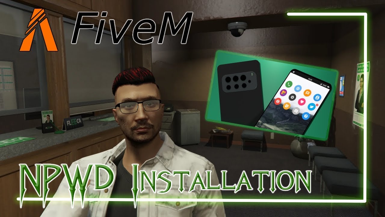 [OUTDATED] [FiveM/ESX] [FREE] NPWD Handy | Installations Guide Deutsch ...