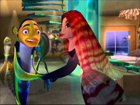 Shark Tale-Lola's best scenes