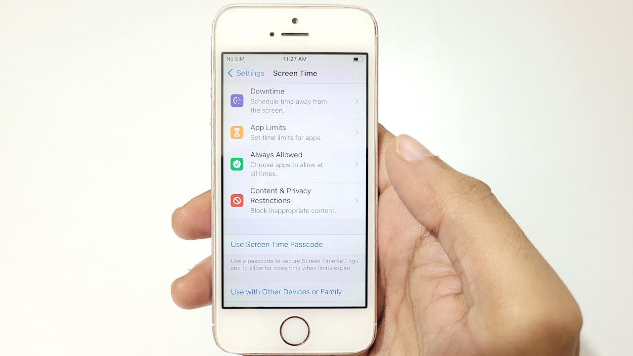How To Turn ON Screen Time On IPhone YouTube how-to-turn-on-screen-time-on-iphone-youtube
