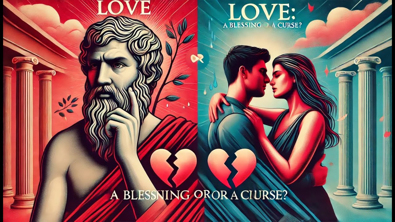 Love Through the Eyes of Philosophers: A Blessing or a Curse? - YouTube