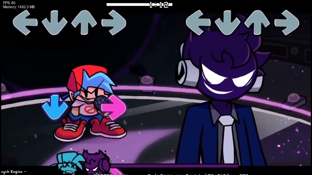 Void Deep Poems Mod FnF -Hard- - YouTube