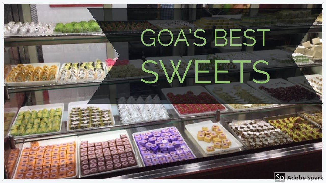 Goa's best Sweets | Mishra Sweets - YouTube