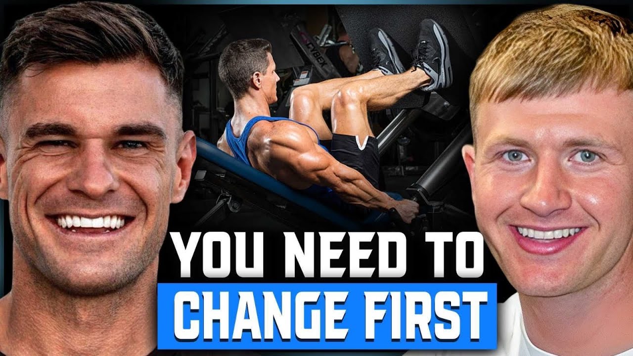 How Sean Casey Turned His Life Around and Built A Fitness Empire - YouTube