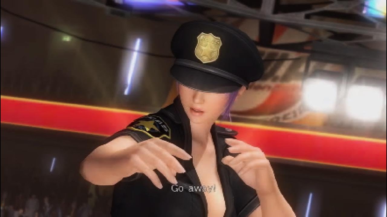 Dead Or Alive 5:Leon vs. Ayane(Request at fighting Entertainment) - YouTube