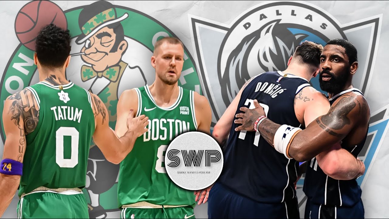 DALLAS vs BOSTON FINALS RECAP - YouTube