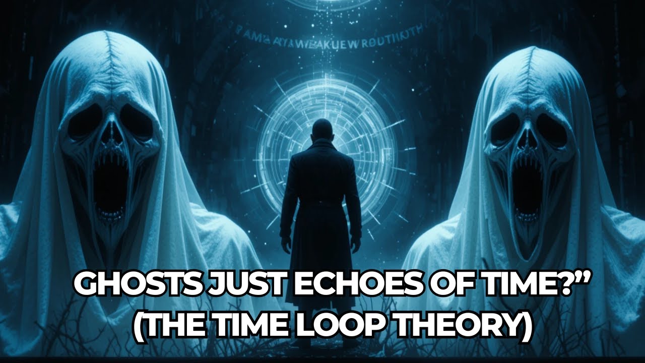 Are Ghosts Just Echoes of Time? (The Time Loop Theory) - YouTube