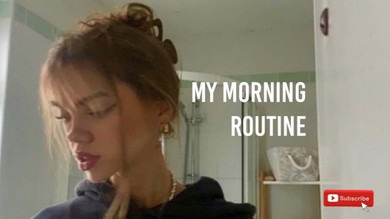 Get ready with me | skincare, make-up, outfit - YouTube