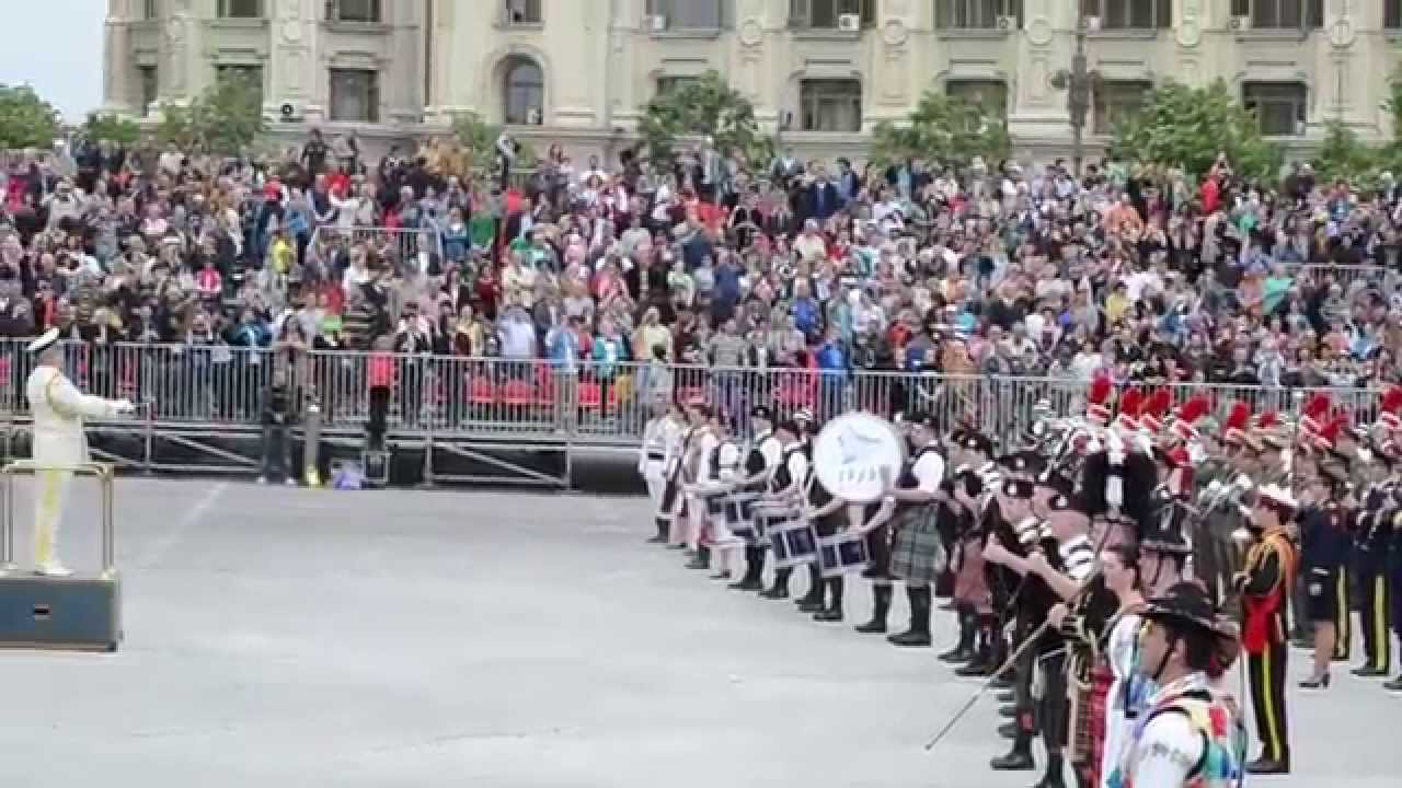 Imnul Europei - YouTube