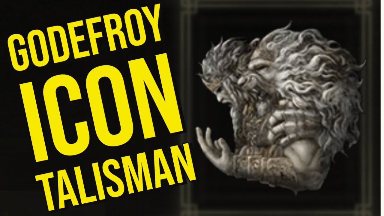 Godfrey Icon Talisman Guide - Charged spells and skills - YouTube