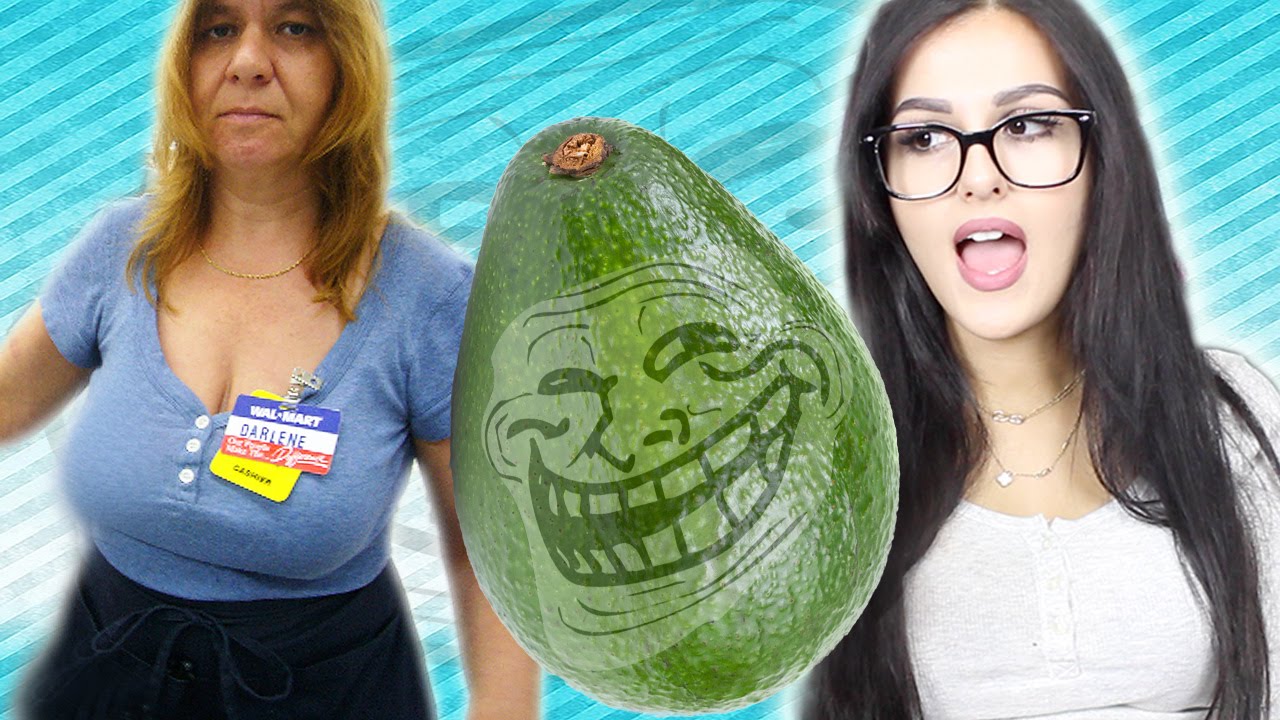 Awkward Walmart Story! - YouTube