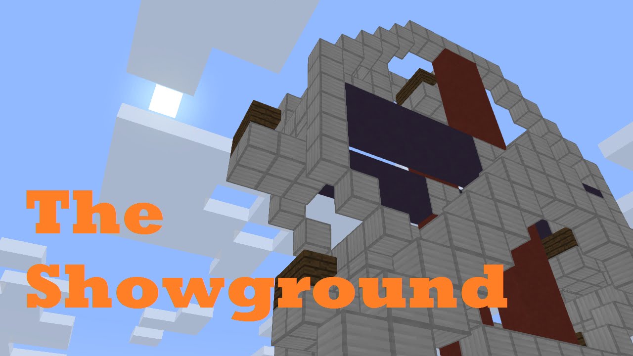 Showground (Minecraft Animation) - YouTube