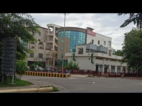 Lucknow PGI hospital ke andar ka seen. 😍 🏥 - YouTube