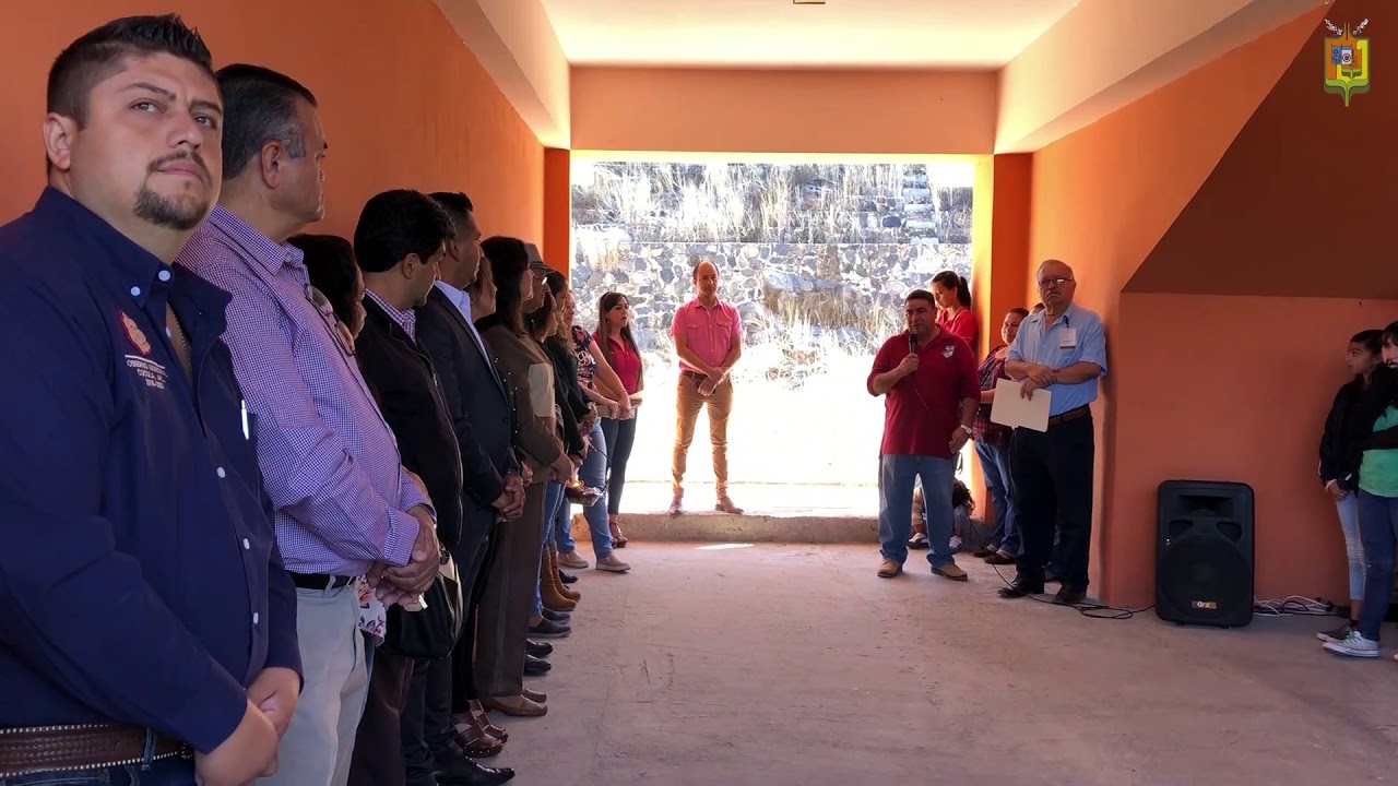 Inauguración de espacios rehabilitados en la Escuela Primaria Adrián ...