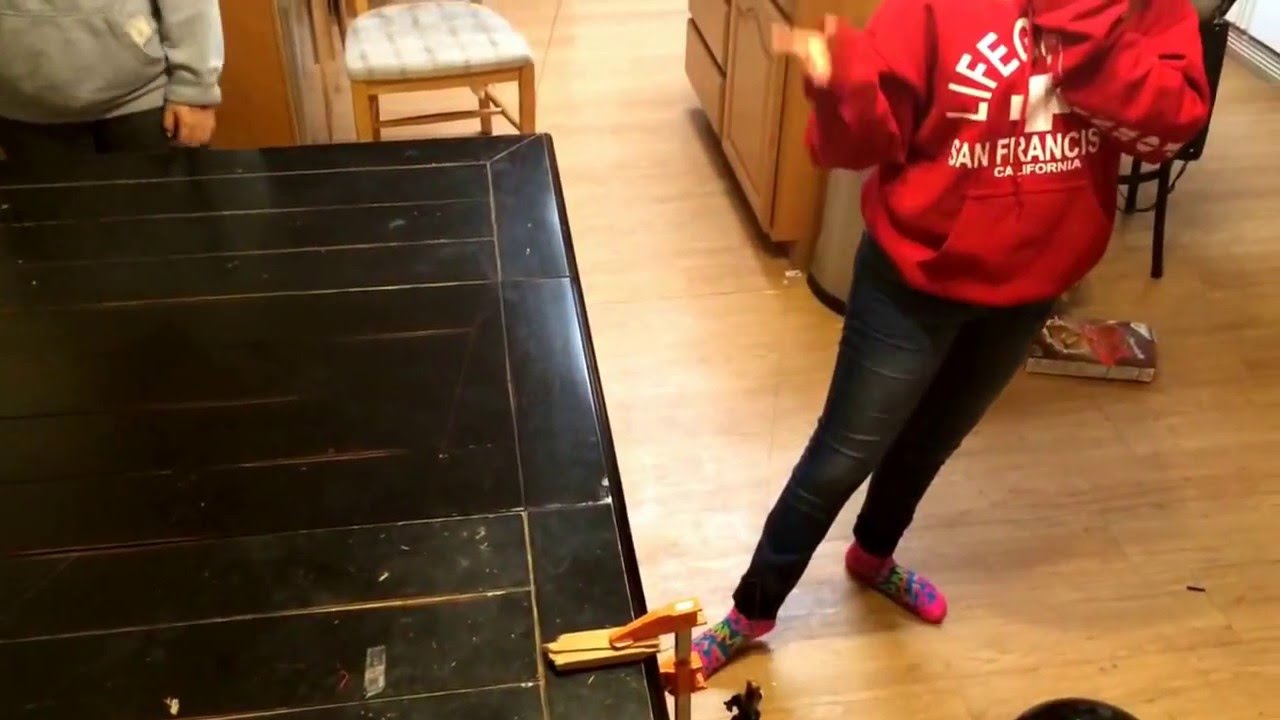 Rube Goldberg project - YouTube