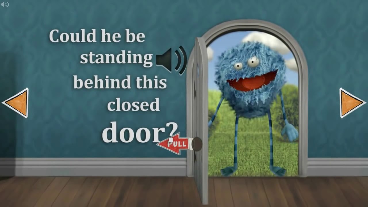 Where's My Monster A book by Martin & Jordan iOS and Android App ...
