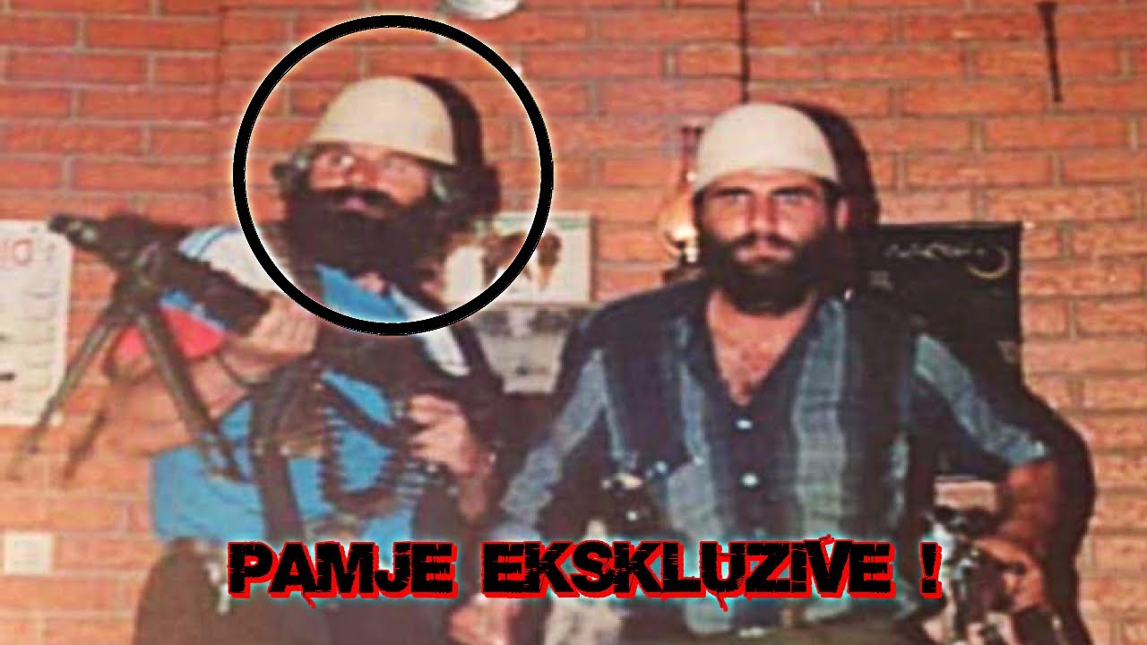 ADEM JASHARIN E TRADHËTUAN SHQIPTARËT - YouTube