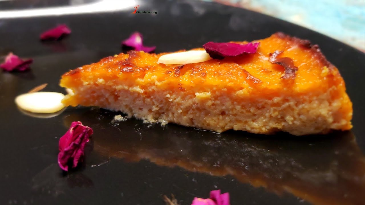 Chhena Poda Easy Recipe - YouTube