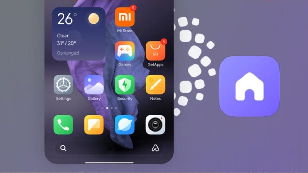 Xiaomi’s 64-bit app adoption plan announced - YouTube