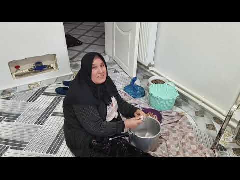 İFTARA LEYLADAN BADLICAN YEMEGİ  KESME ÇORBASI ALLAHIMIZA ŞÜKÜR BÜGÜNDE DOYDUK