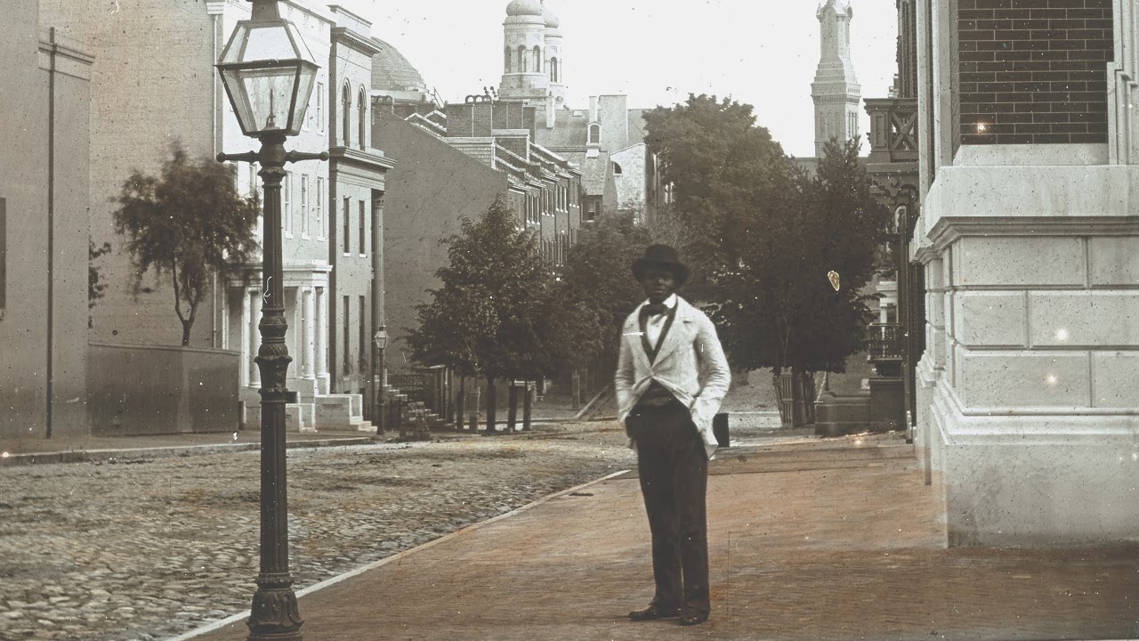 Vintage Photos Taken In And Around Baltimore Maryland From Before The ...