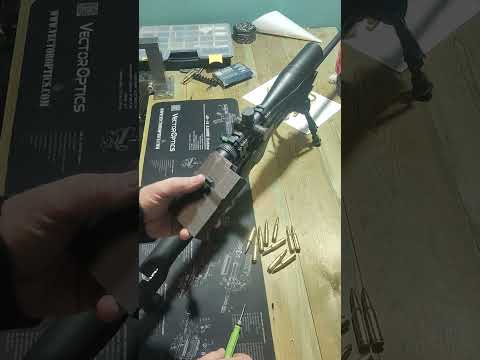 ATA ARMS ALR  магазин на 10 патронов