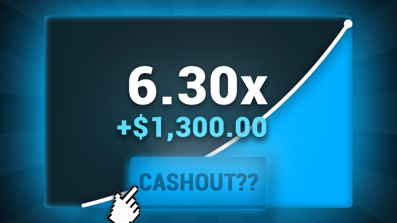 THE MOST INSANE CRASH BETS EVER! - YouTube