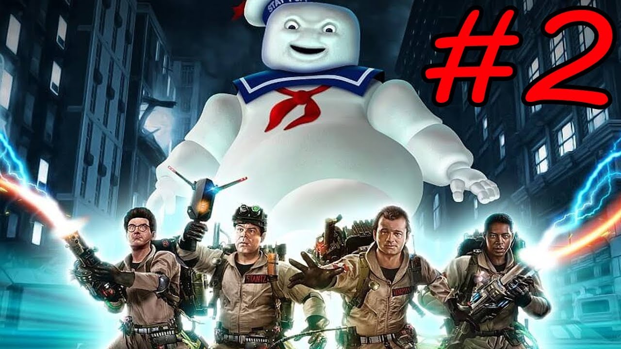 Ghostbusters: The Video Game Remastered - Walkthrough - Part 2 - Times ...