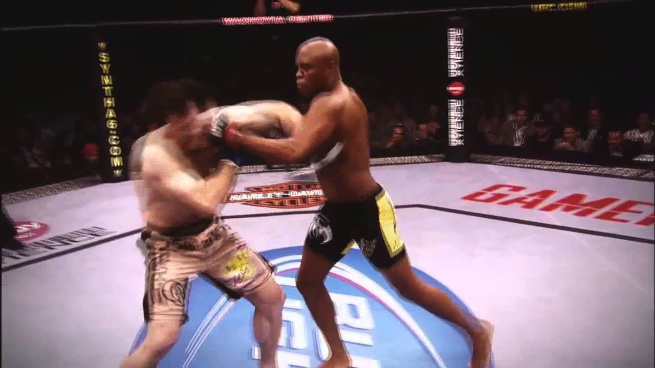 UFC 168 "Weidman vs Silva 2" trailer - YouTube
