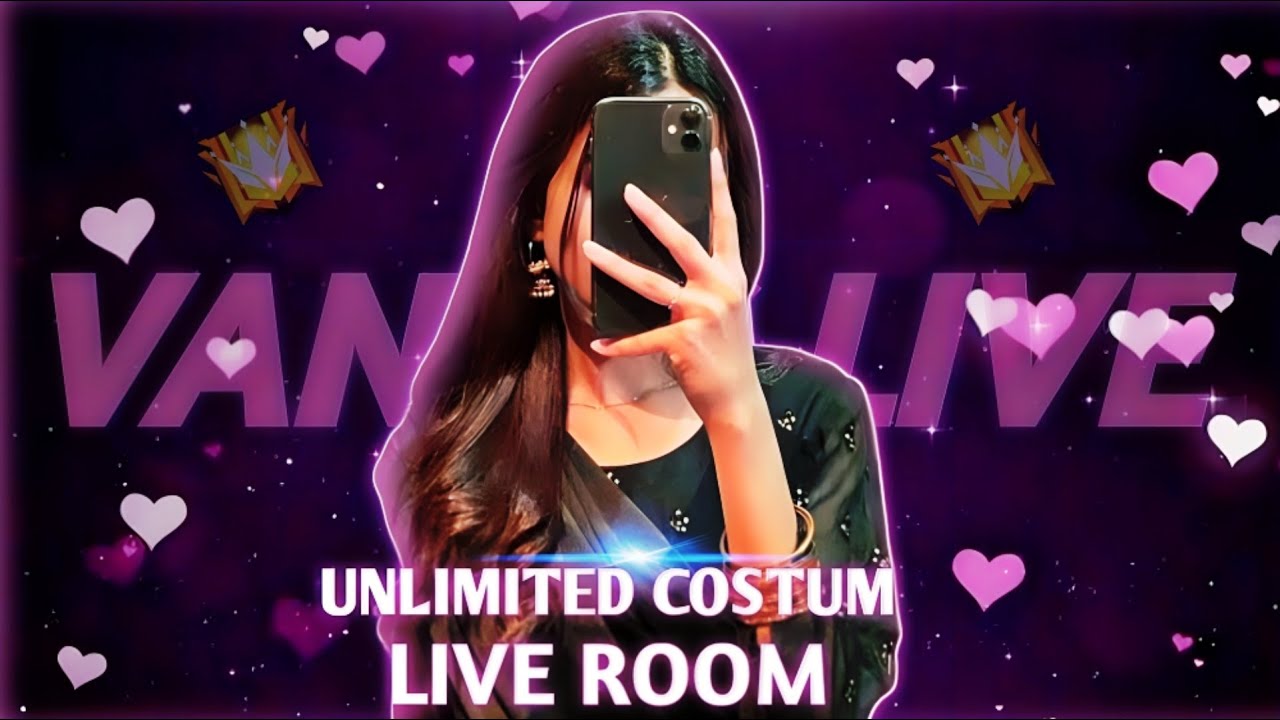 🔴Cute Girl Face Reveal |🥰 Vani is live || Playing With Subscriber # ...