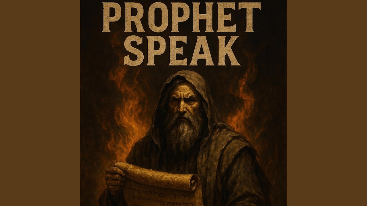 PROPHETS SPEAK - YouTube