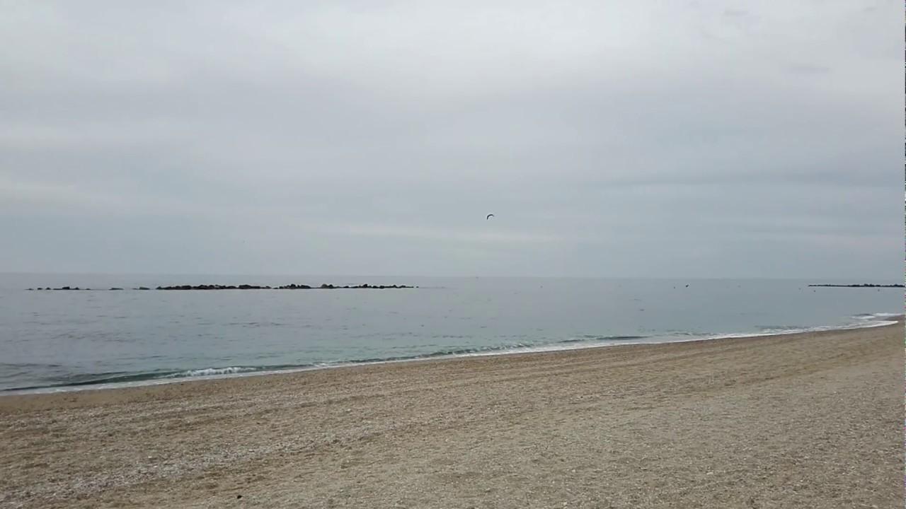 Playa de Garrucha - YouTube