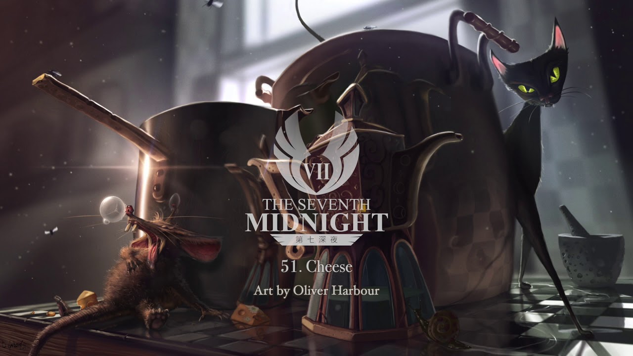 51. Cheese | RPG Funny Theme | Sneaky Beaky Comical Music | DnD - YouTube