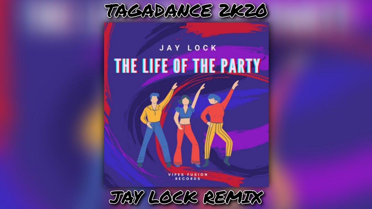 Bwonces - TAGADANCE 2K20 (Jay Lock Remix) - YouTube