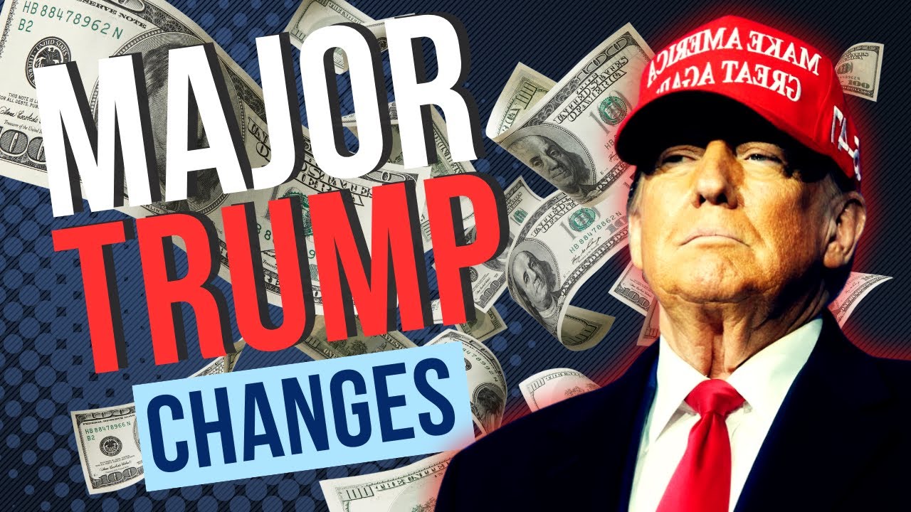 Trump's VA Begins To Form And Shape For Veterans And VA Benefits - YouTube