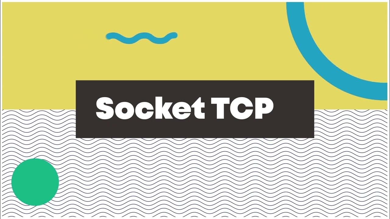 Sockets en python (TCP y UDP) - YouTube