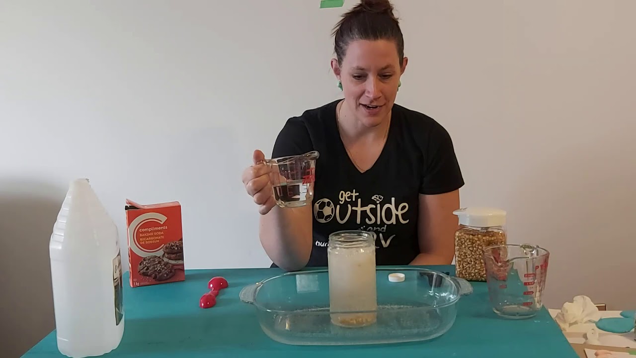 Indoor Activity: Dancing Popcorn - YouTube