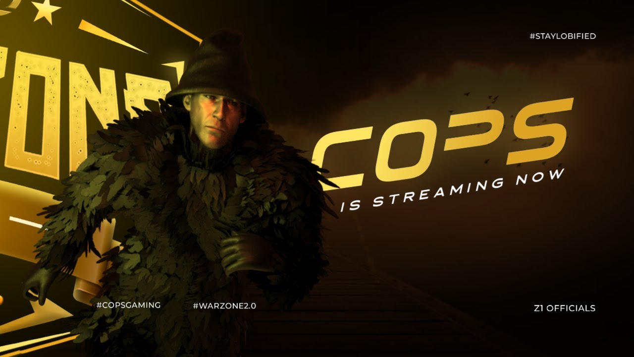 Z1 WARZONE INVITATIONAL 2.0 | WEEK 5 | Casting : COPS GAMING | - YouTube