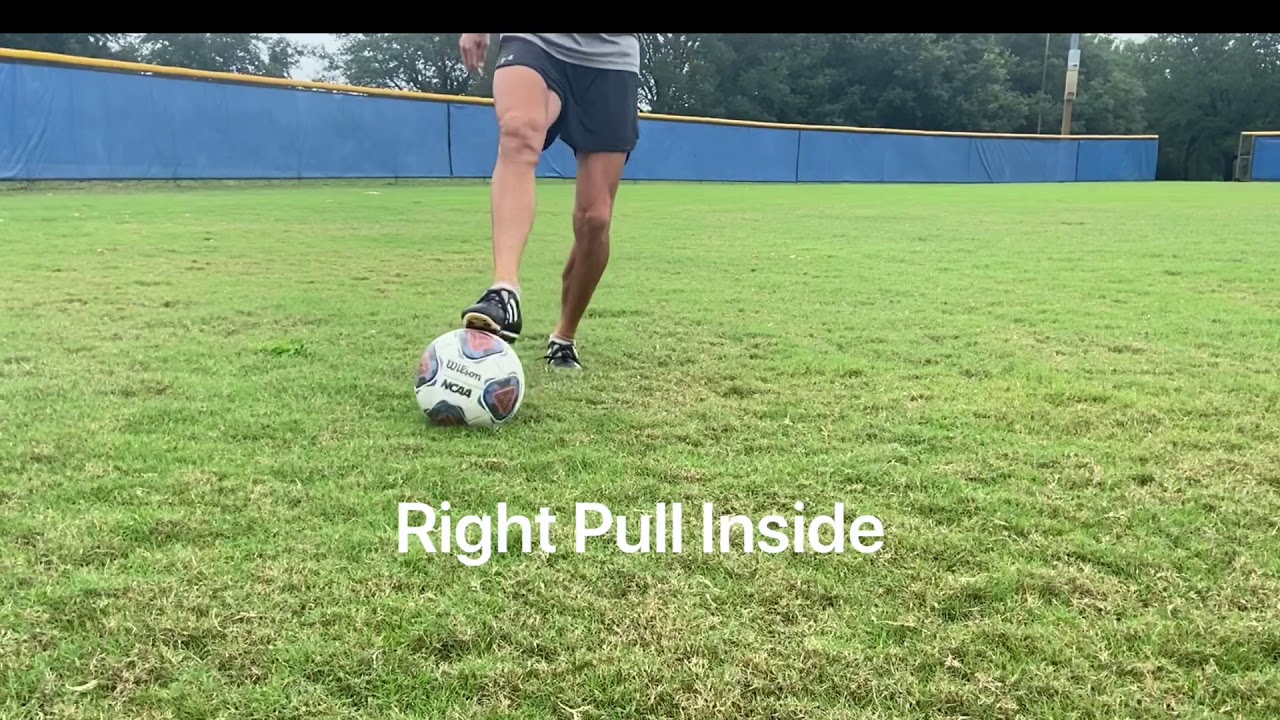 Zoom Soccer Skill Training - YouTube